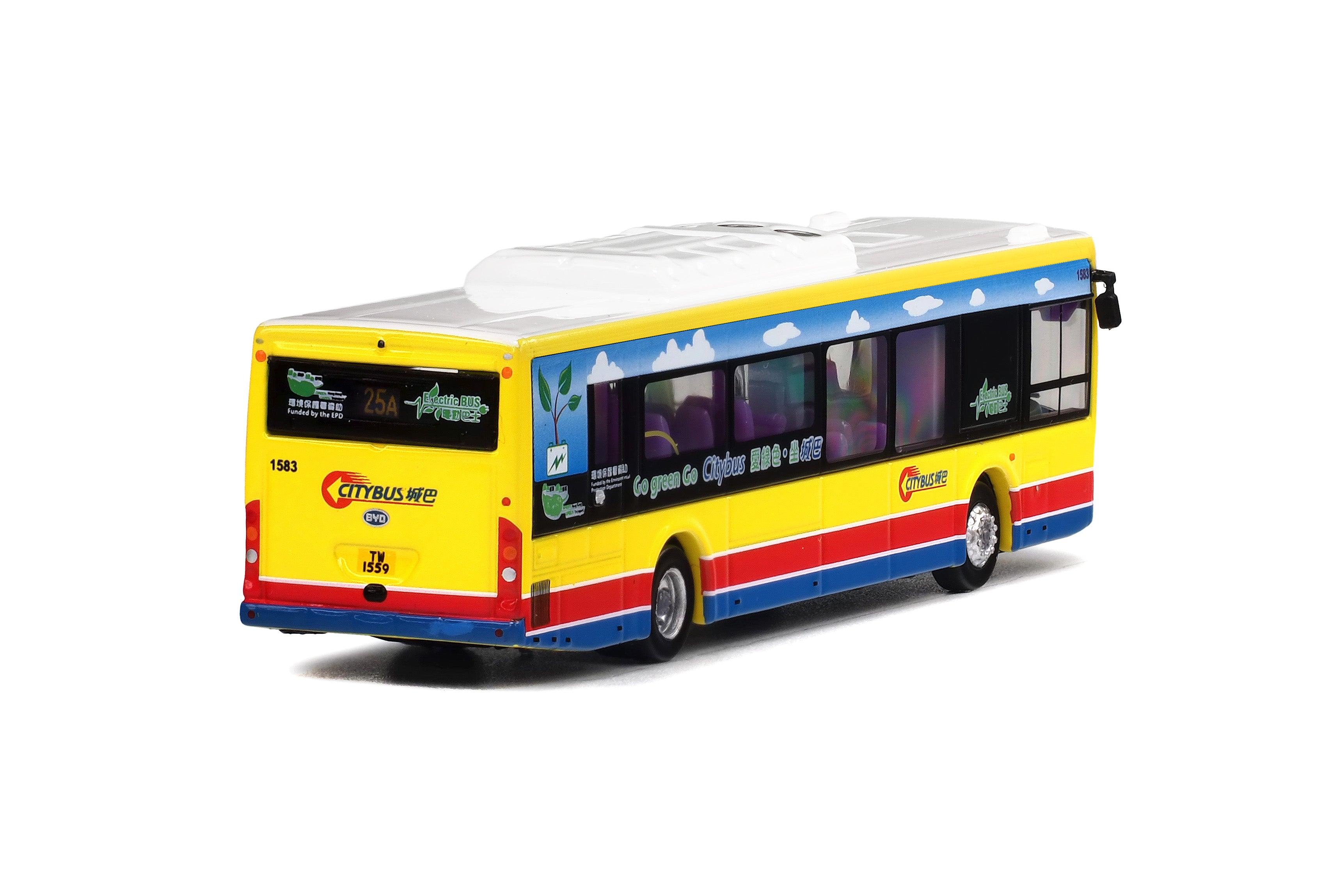 城巴模型 – 城巴 Citybus eShop