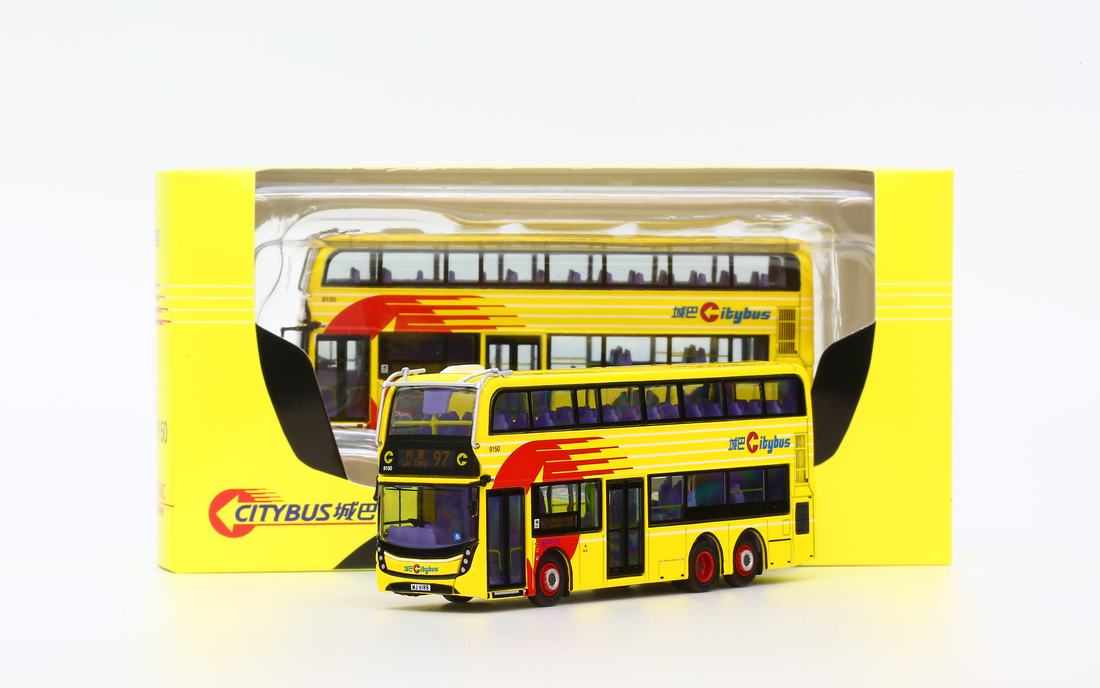 巴士模型 – 城巴 Citybus eShop